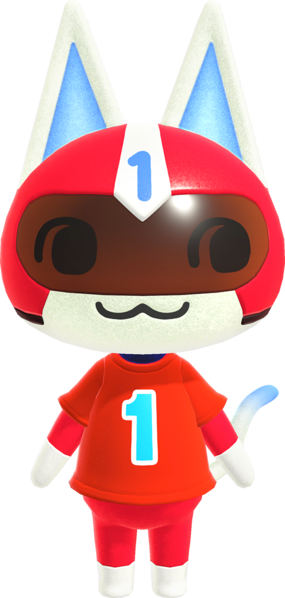 Species : Cat | Animal Crossing Villager