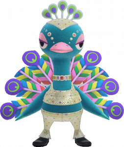 Pavé | Animal Crossing Algemene informatie