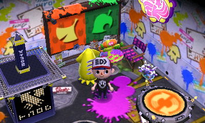 Splatoon Theme | Animal Crossing: New Leaf Info