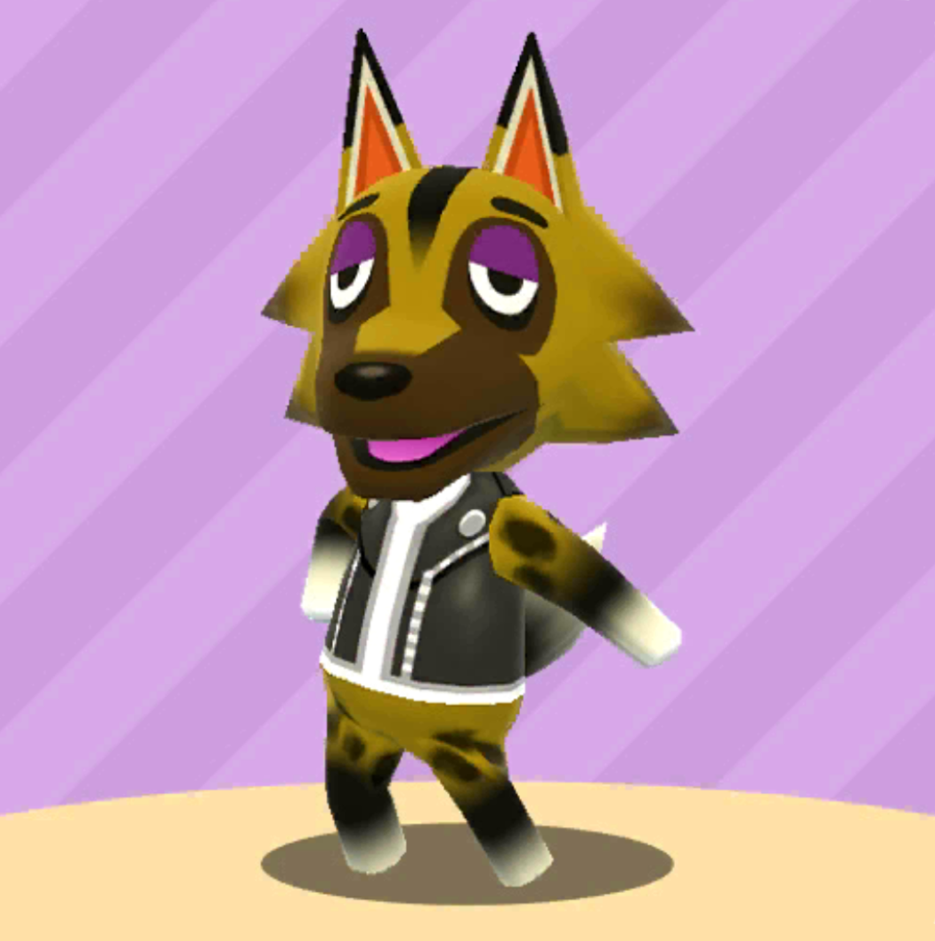 Kyle Animal Crossing Ranking